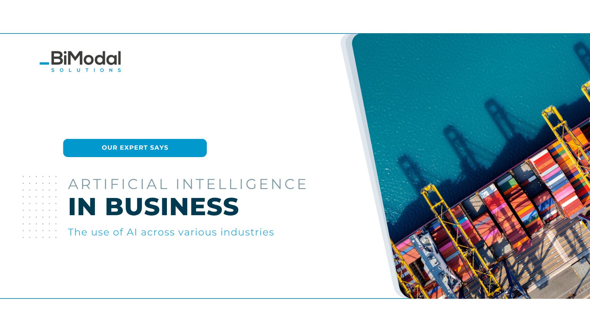 AI and production - examples of use across various industries